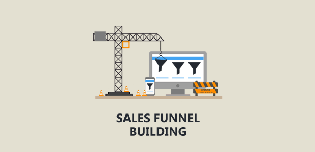 How To Create A Sales Funnel From Scratch in 8 Easy Steps